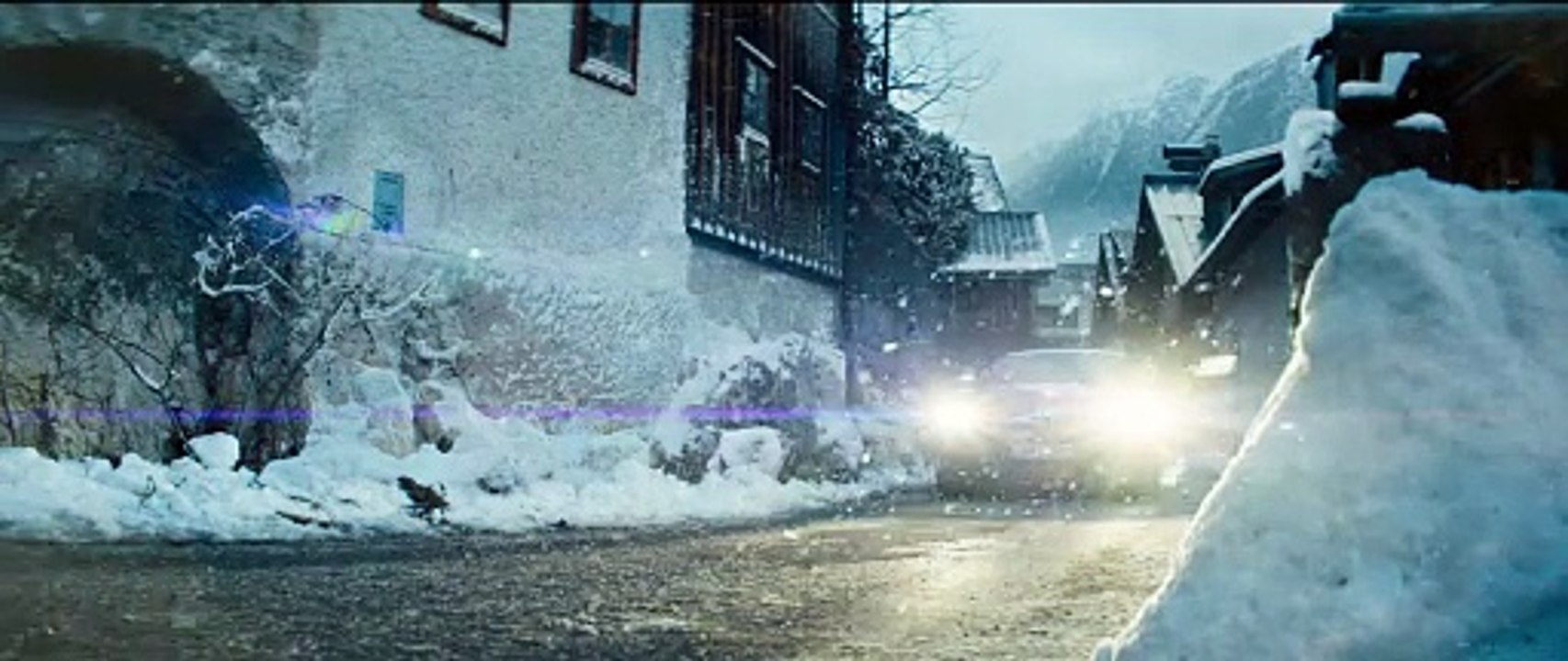 Ballerina - Trailer español - Vídeo Dailymotion