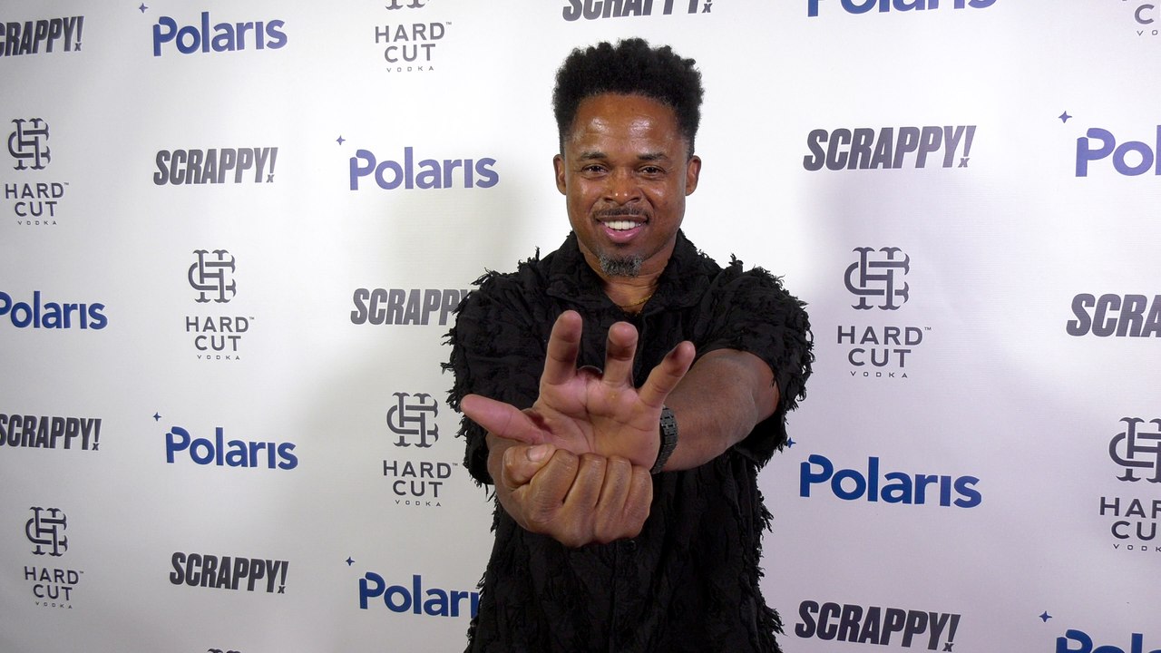 Walter Jones "Polaris Project Benefit" Red Carpet | Arrivals - video ...