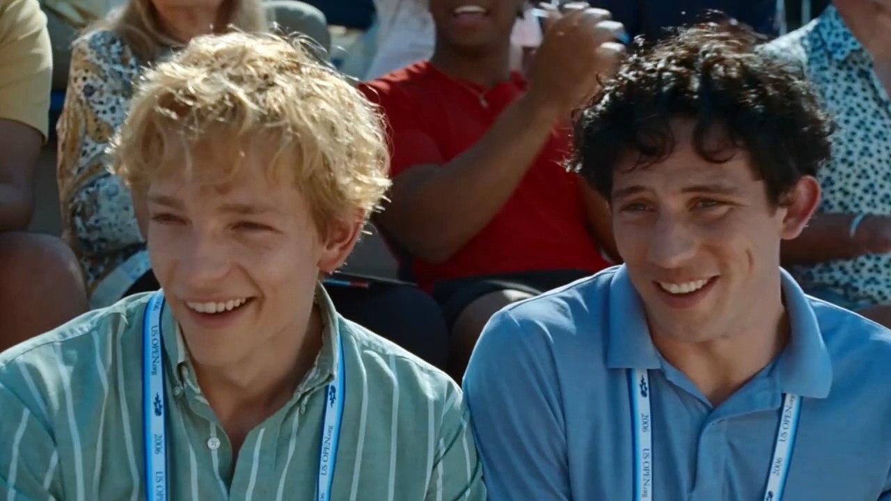 CHALLENGERS (2023) Bande Annonce VF - HD - video Dailymotion