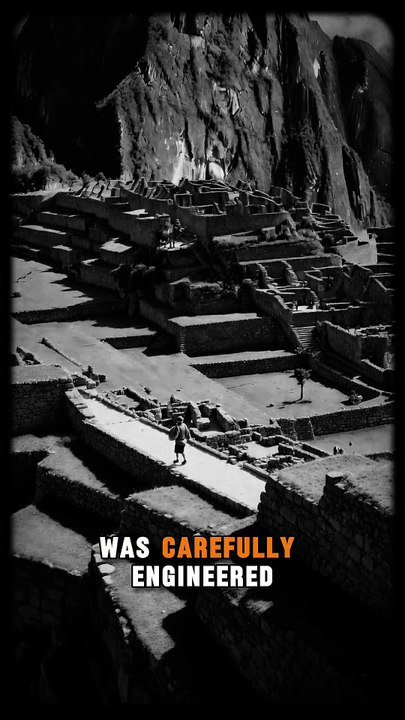 Machu Picchu: The Lost City Above the Clouds #ww2 #macnoww2 # ...