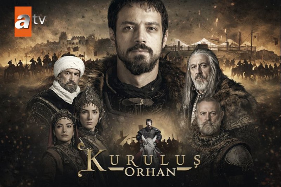 Kurulus Orhan - Episode 8 - Sub English - video Dailymotion