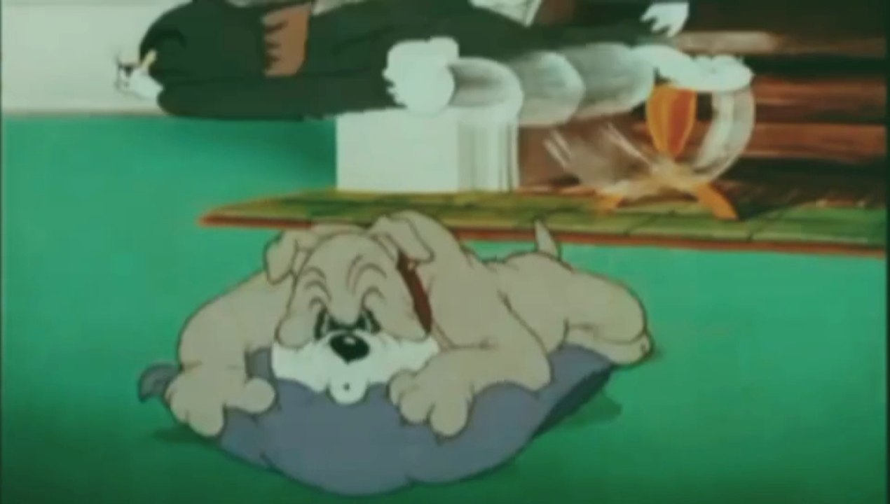 Tom and Jerry Quiet Place Full Episode | Classic Cartoon Funny Moments ...