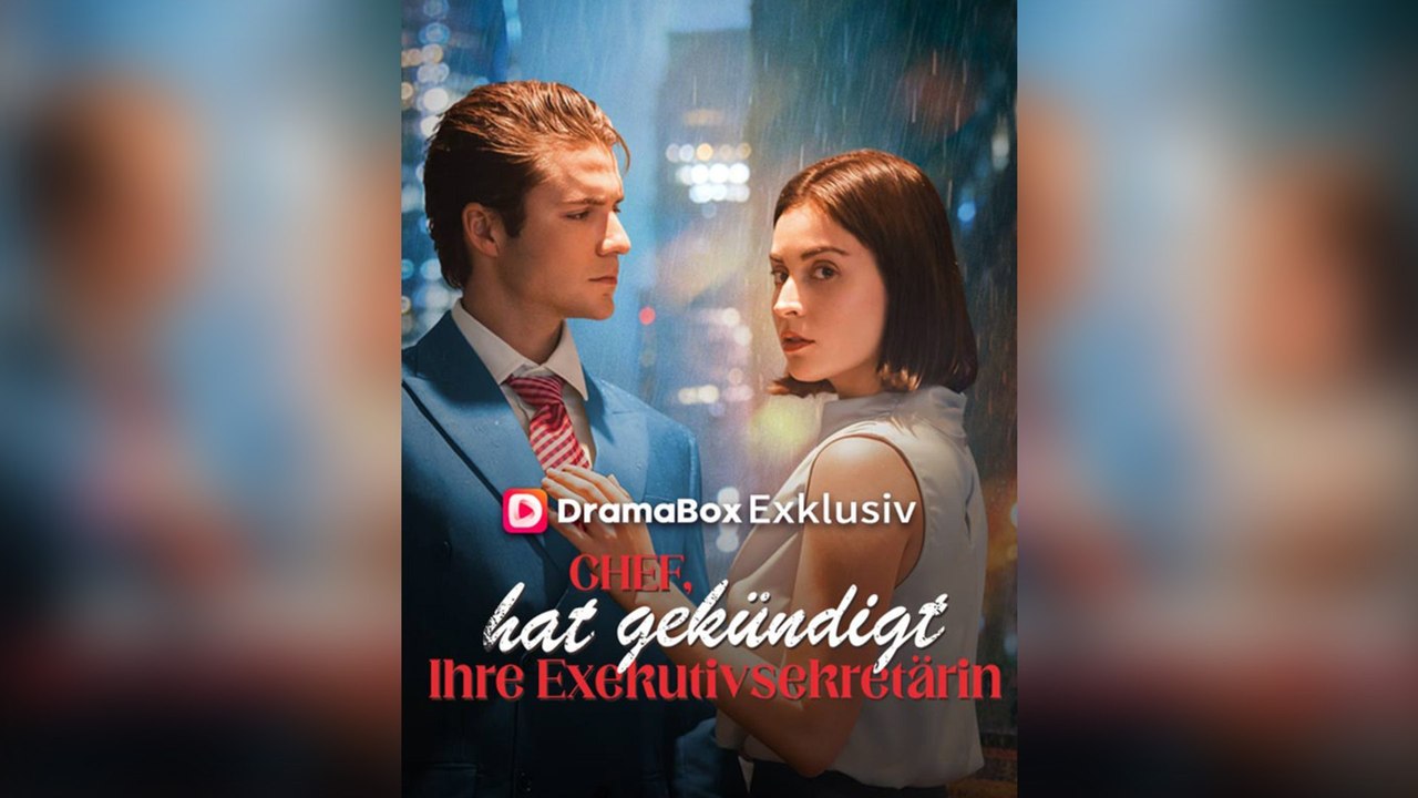 Chef, Ihre Exekutivsekretärin hat gekündigt - video Dailymotion