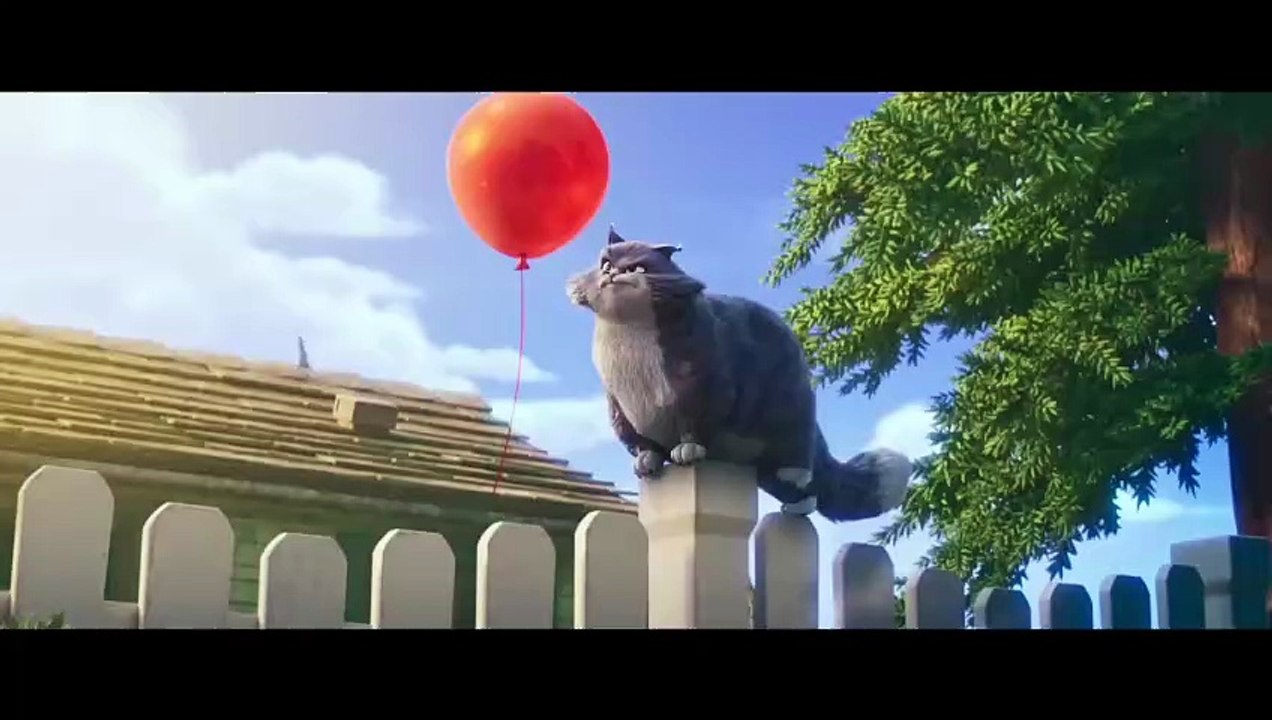 Charlie The Wonderdog Movie - Meet Puddy The Evil Villain Cat - video ...