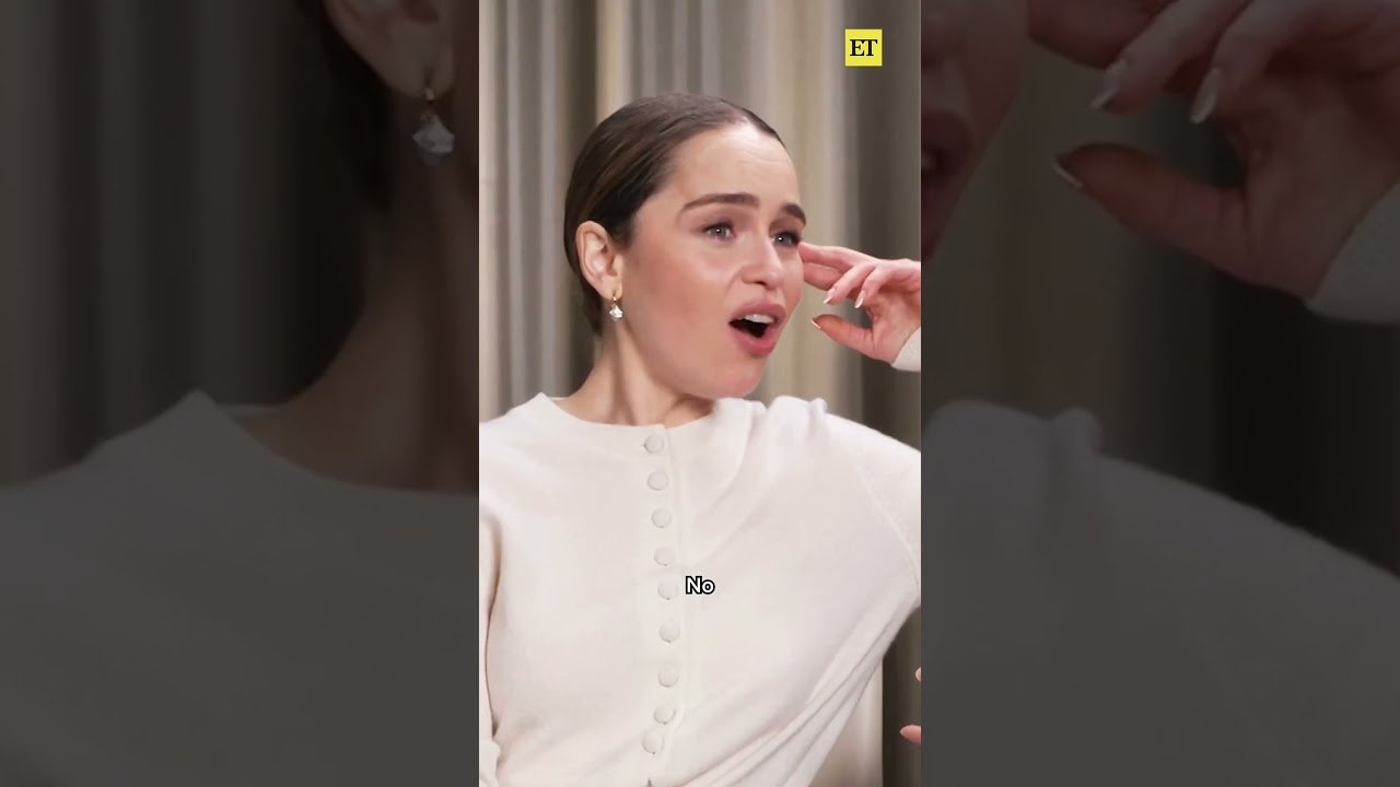 Emilia Clarke Has a Game of Thrones Character in Mind for Haley Lu ...