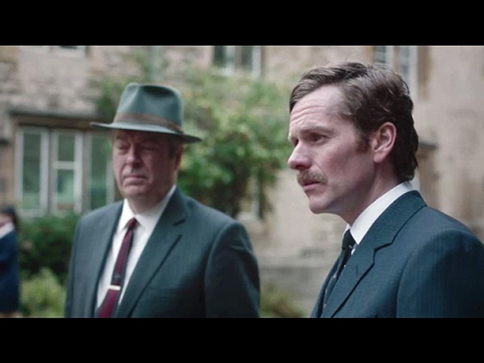 Endeavour. S06 E04. Degüello. - video Dailymotion