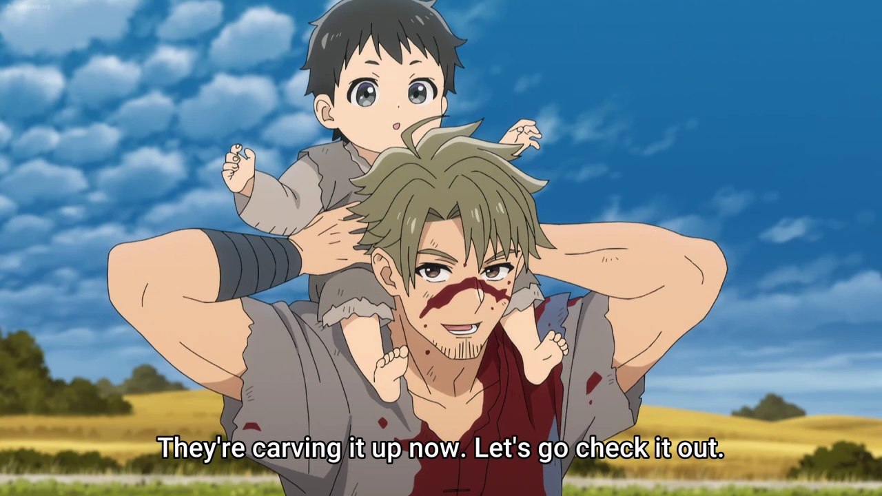 Hell Mode: The Hardcore Gamer Dominates in Another World with Garbage ...