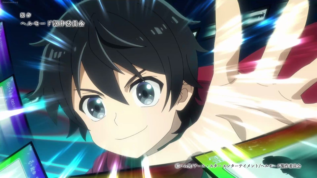 Hell Mode: The Hardcore Gamer Dominates in Another World with Garbage ...