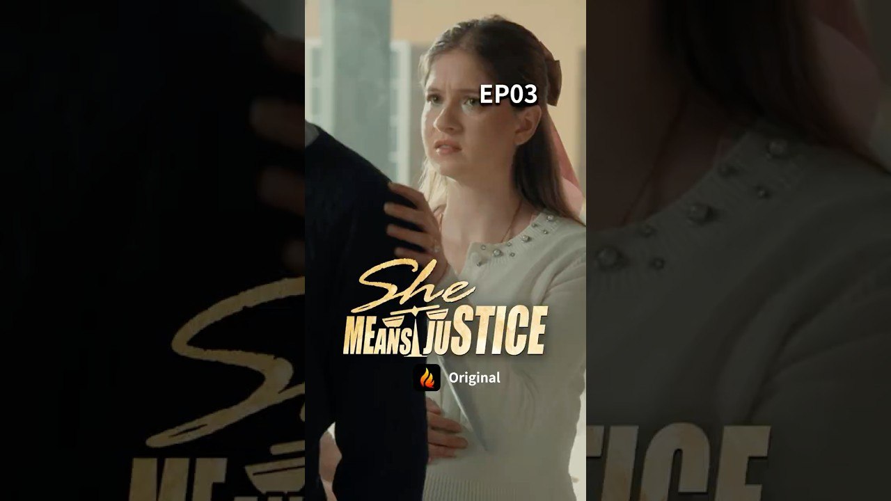 She Means Justice Full Movie🔥 - video Dailymotion