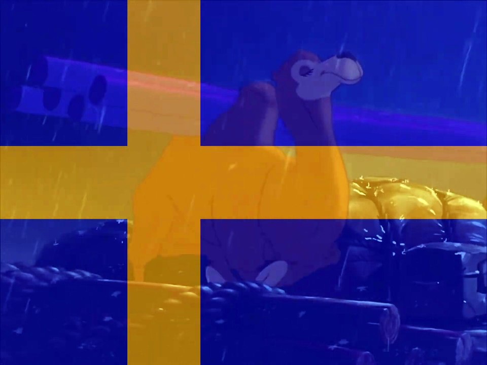 Dumbo (1941) Song of the Roustabouts (Swedish/Svenska 1997, HD) - Vídeo ...