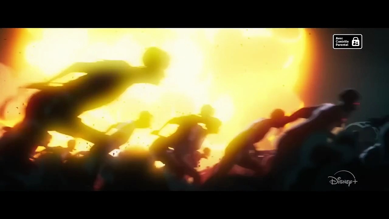 MARVEL ZOMBIES (2025) Bande Annonce VF - HD - video Dailymotion