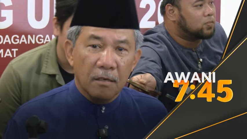 Perjanjian UMNO dgn DAP semata-mata demi kepentingan negara - Tok Mat ...