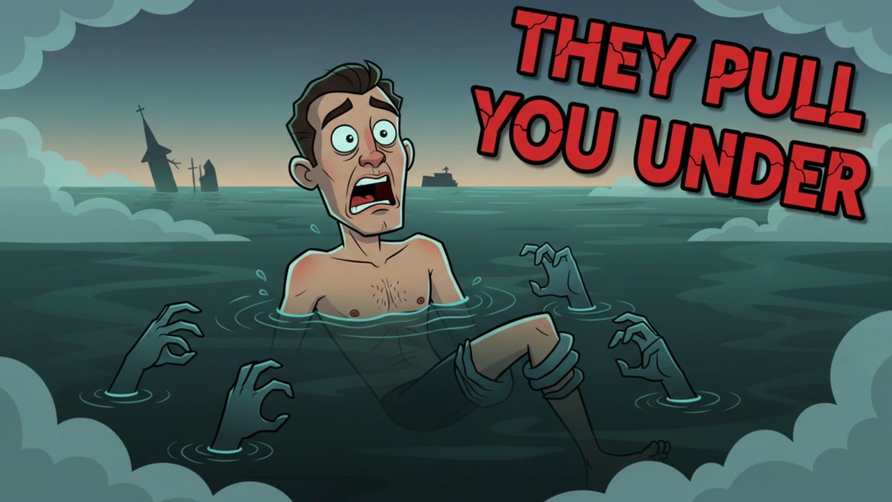 Lake Lanier: The Place Where Something Pulls You Under - video Dailymotion