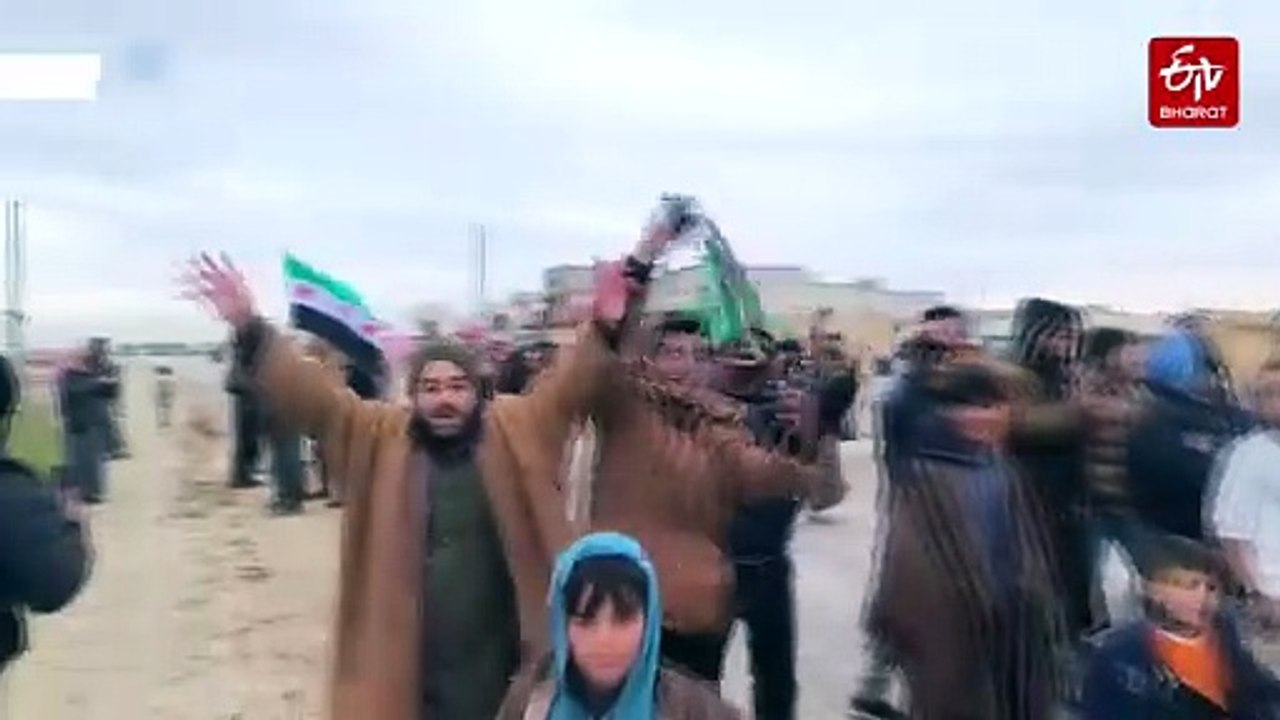 Syria Army Takes Territory East Of Aleppo After Kurdish Forces Withdraw ...