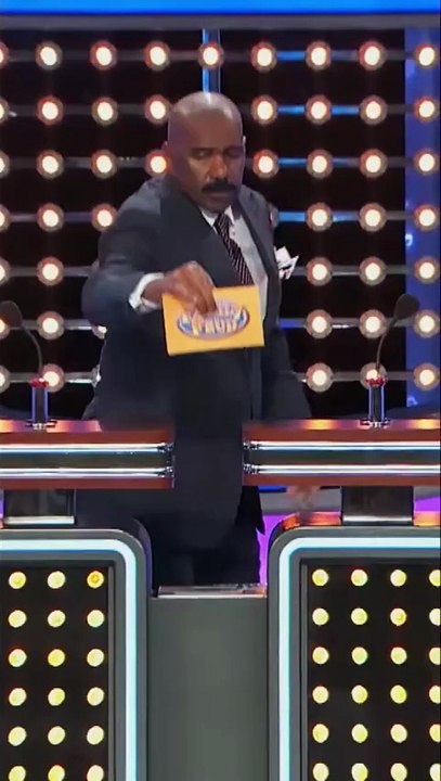 Family Feud Asks a Bald Question Steve Harvey Knows All Too Well ...