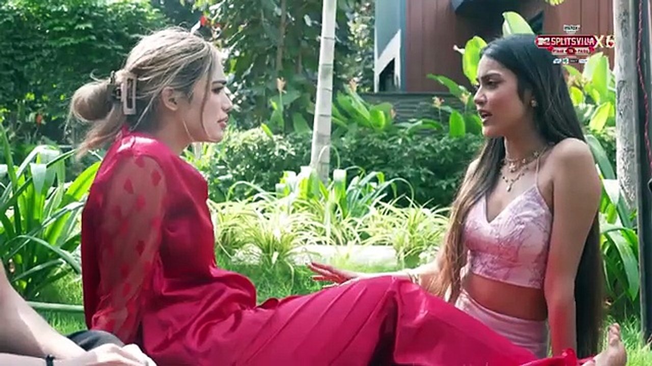 MTV Splitsvilla X6 Episode - 5 - Paisa Villa After Dark- Alliances ...