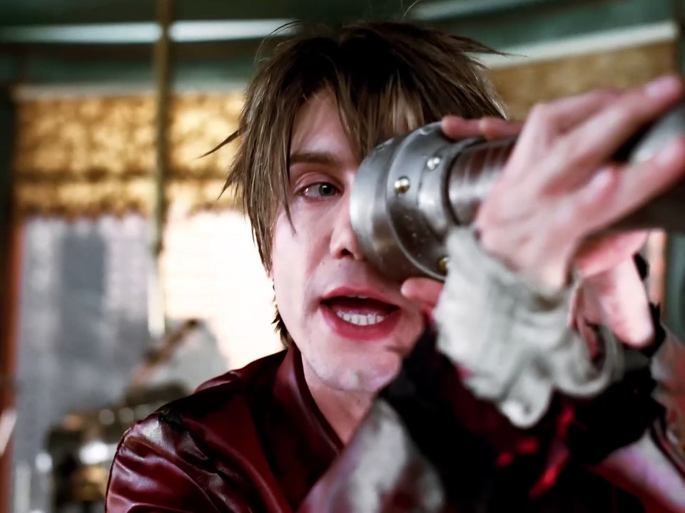 Goo Goo Dolls Iris Official Music Video 4K Remaster - video Dailymotion