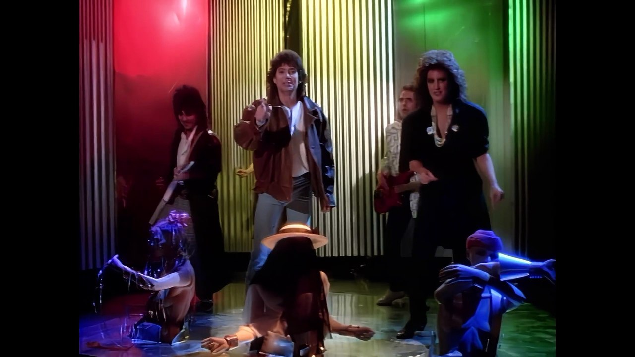 Starship - Nothing s Gonna Stop Us Now Official Music Video HD - video ...