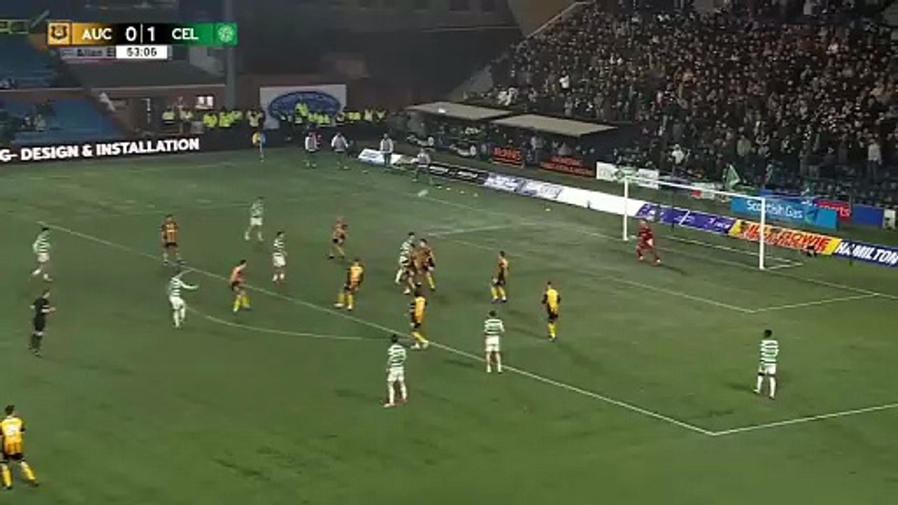 Auchinleck Vs Celtic 2 half Scottish Cup Last 32 - video Dailymotion