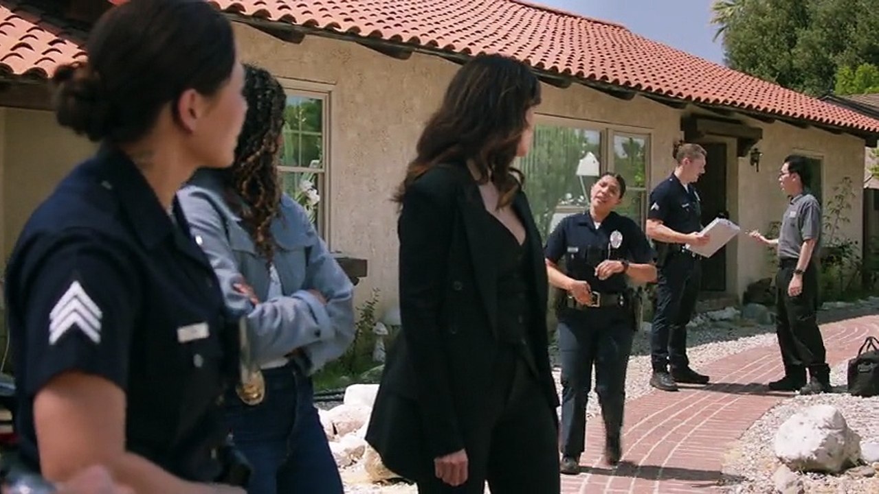 The Rookie - Season 8 Episode 02 Fast Andy_2 - video Dailymotion