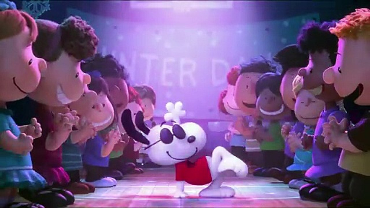 Snoopy et les Peanuts: Trailer HD VF - Vidéo Dailymotion