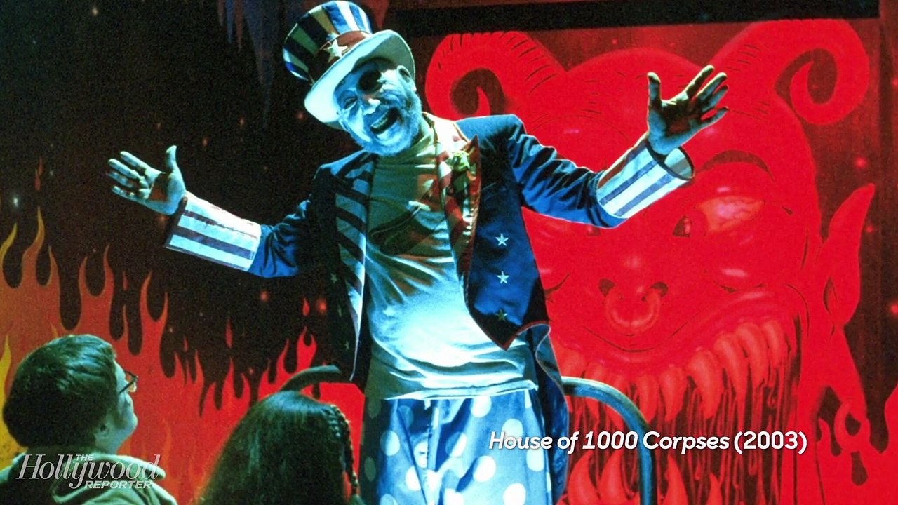 Rob and Sheri Moon Zombie Tour 'House of 1,000 Corpses' Maze | Heat ...