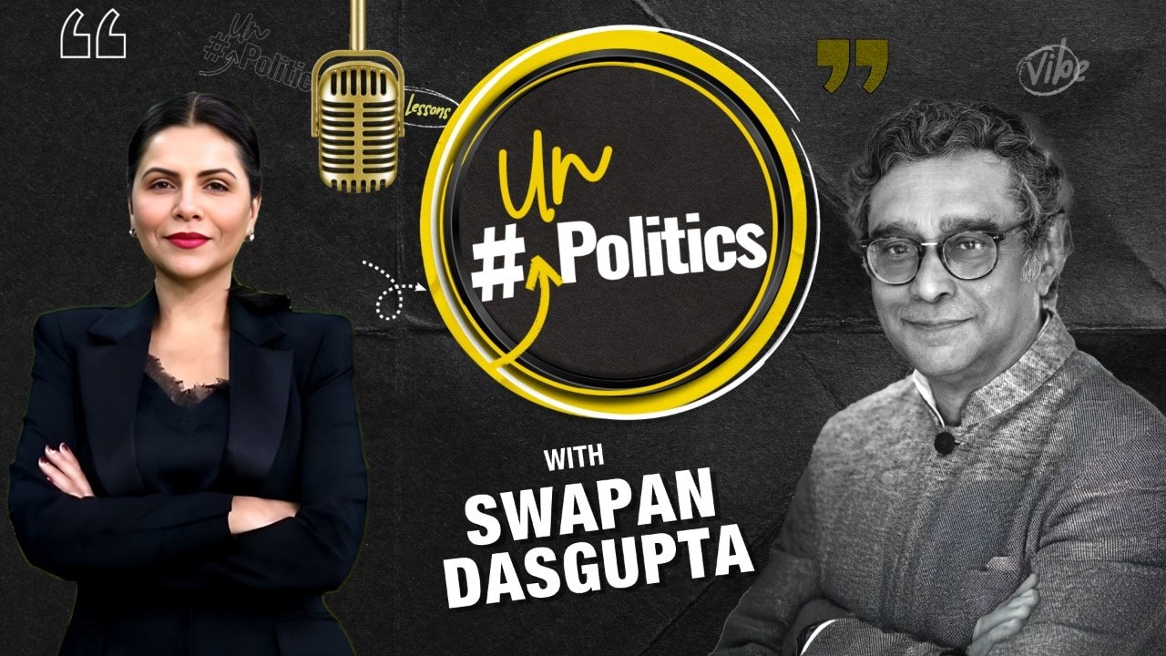 Swapan Dasgupta discusses Hindutva, Bengal polity and his Left to Right ...
