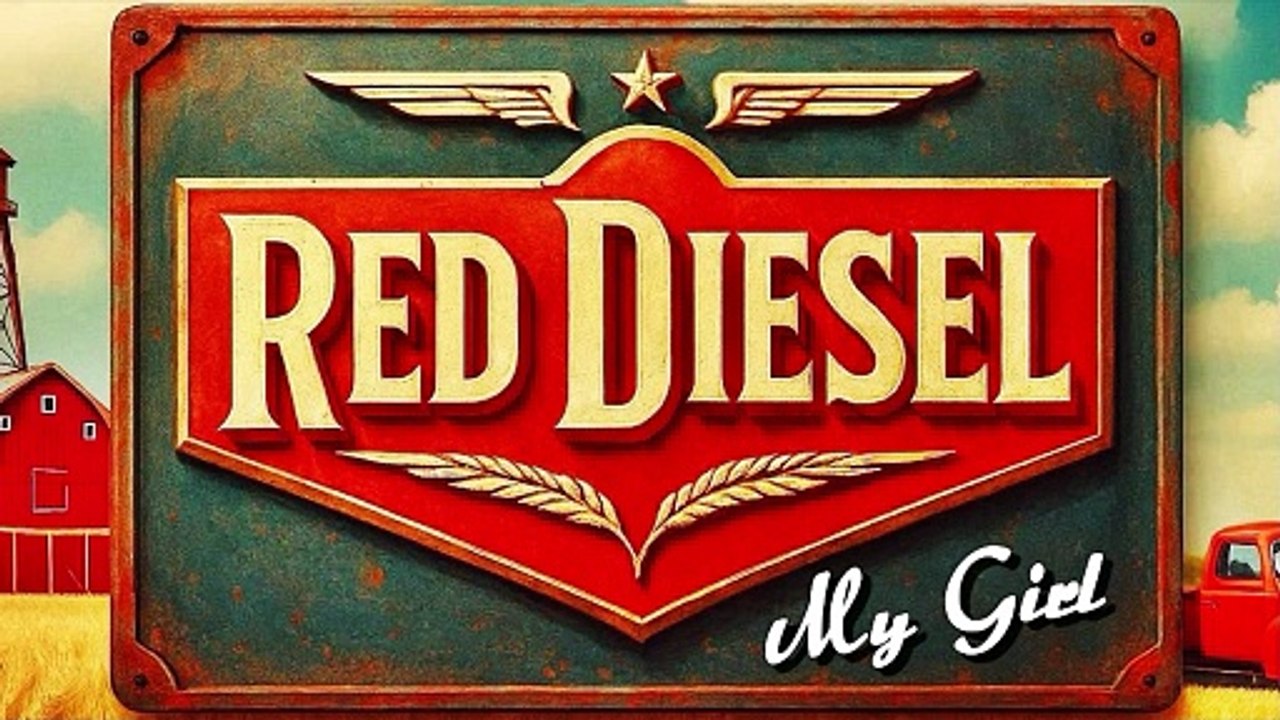 Red Diesel - My Girl - video Dailymotion