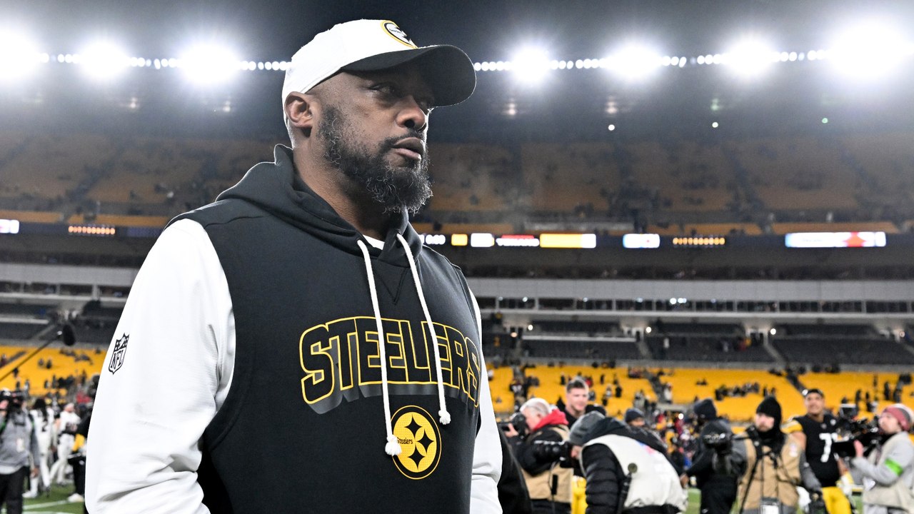 NFL Review: Mike Tomlin's Future and Coaching Changes - video Dailymotion