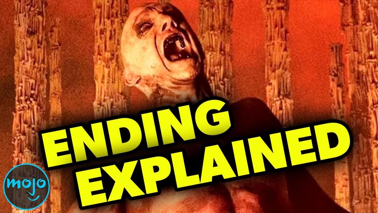 28 Years Later The Bone Temple Ending Explained - video Dailymotion