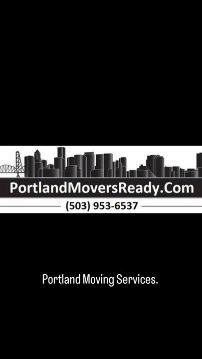 Local Moving Services. Portland Oregon. 503-953-6537 ...