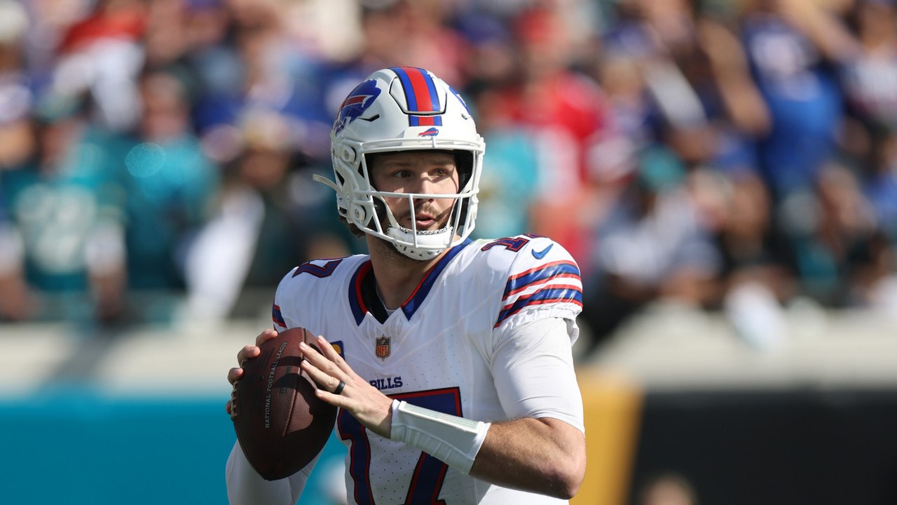 Buffalo Roster Woes: Can Quarterback Josh Allen Prevail? - video ...