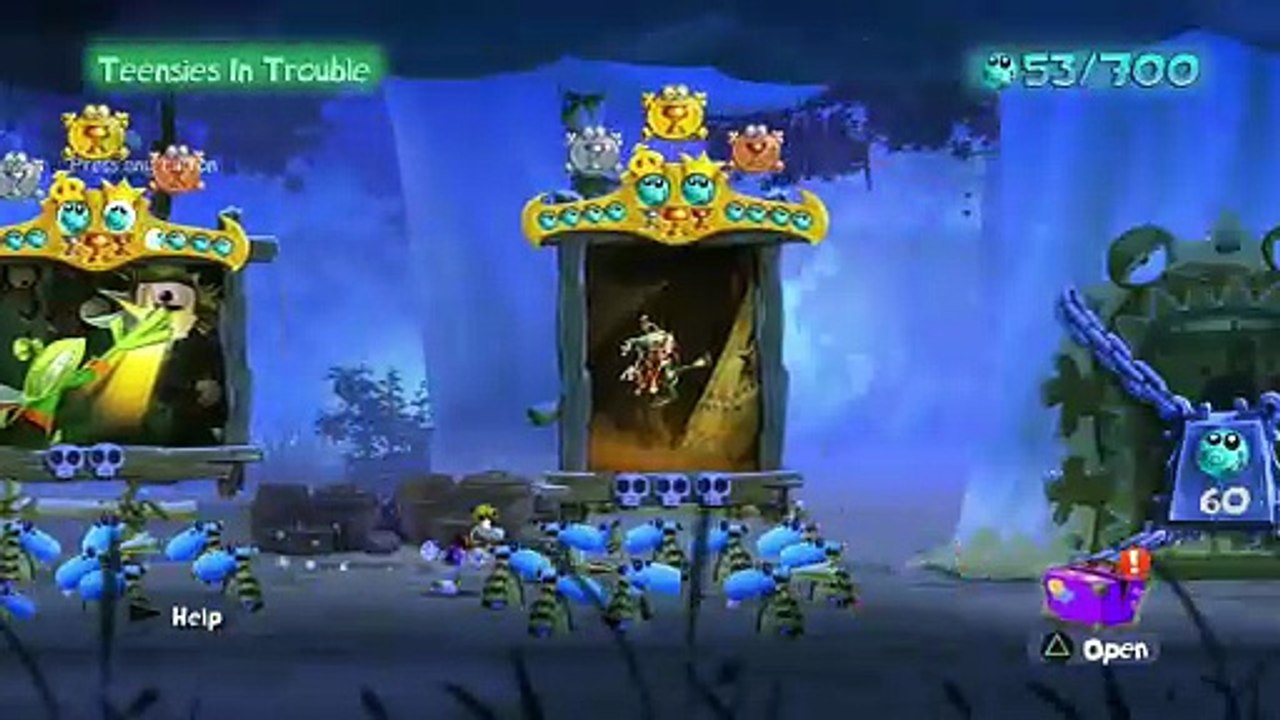Rayman Legends online multiplayer - ps3 - Vidéo Dailymotion