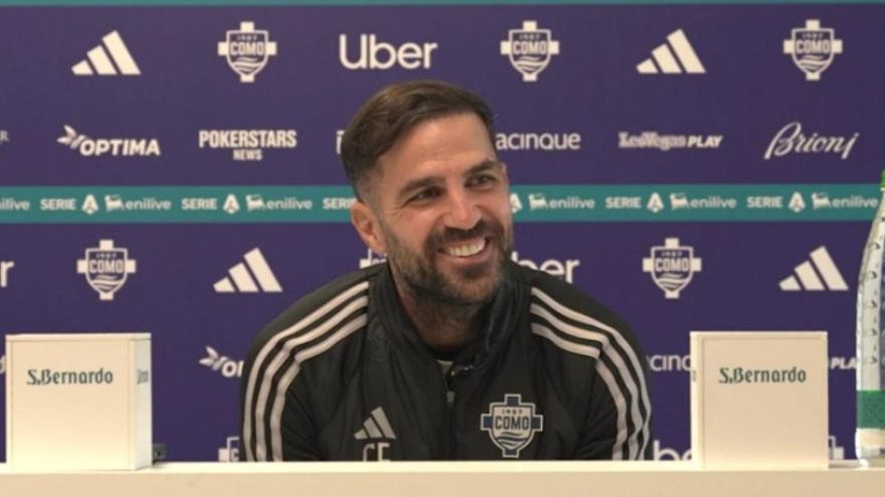 "A qualcuno non piace il mio calcio?": la risposta di Fabregas è ...