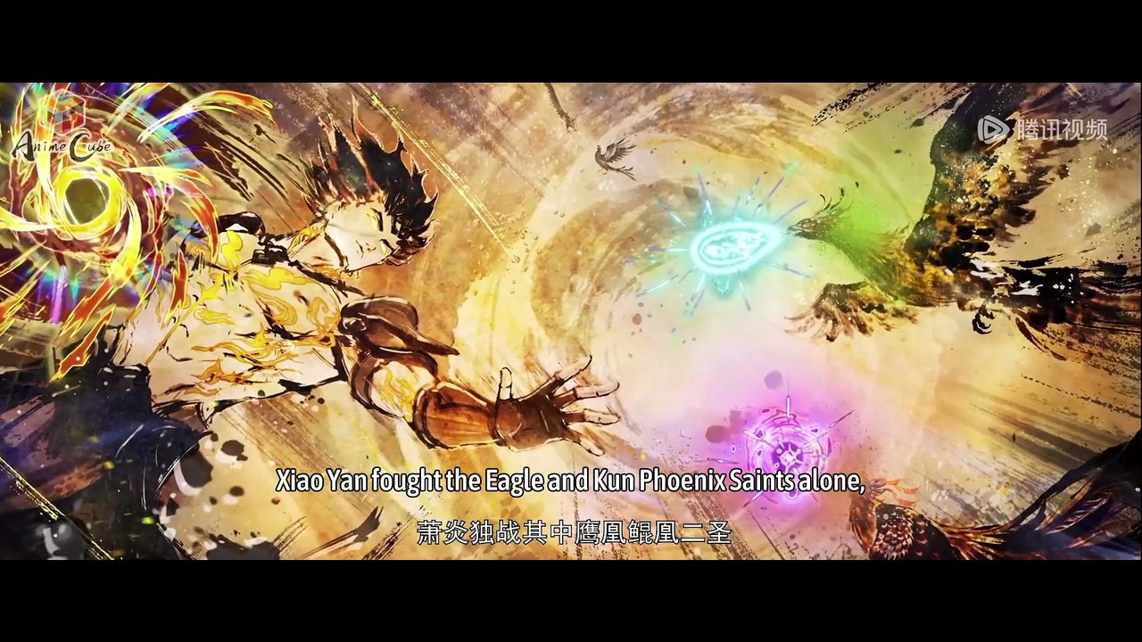 Battle Through the Heavens Season 5 Episode 182 (Multi-Sub) - video ...