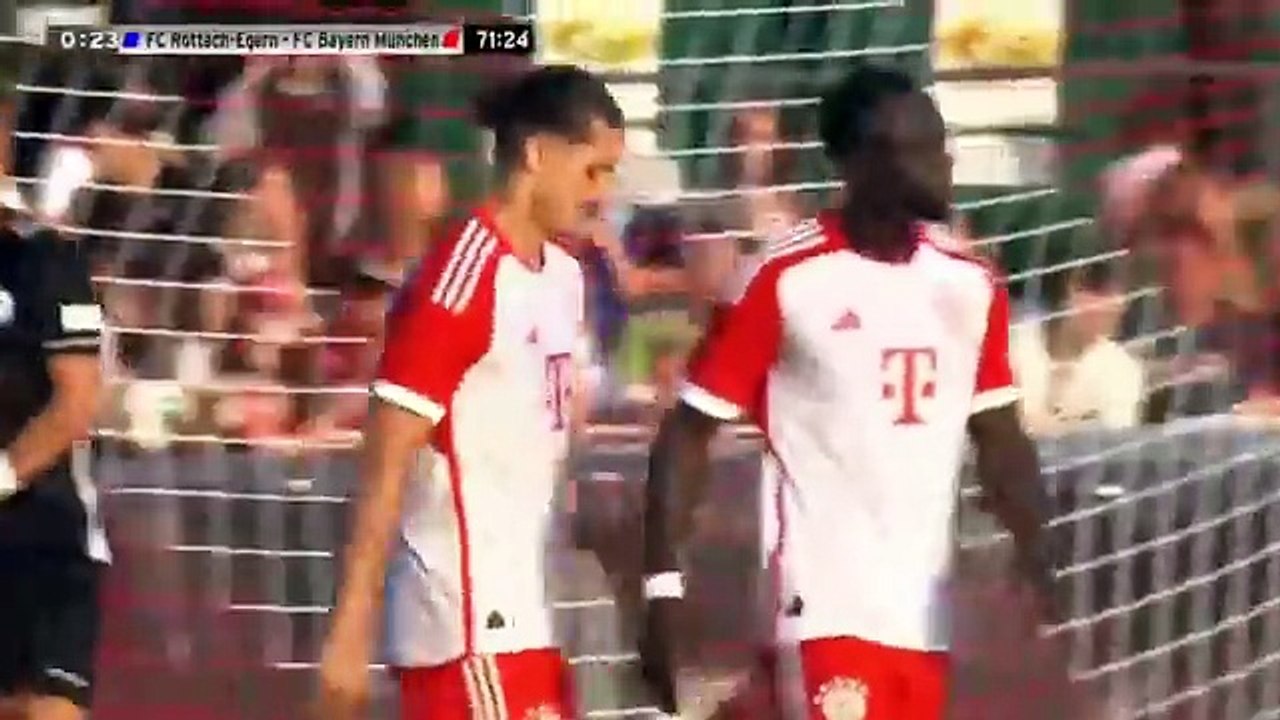 FOOTBALL HISTORY MADE 🔥 Bayern Munich 70-2 Rottach-Egern | EVERY GOAL ...