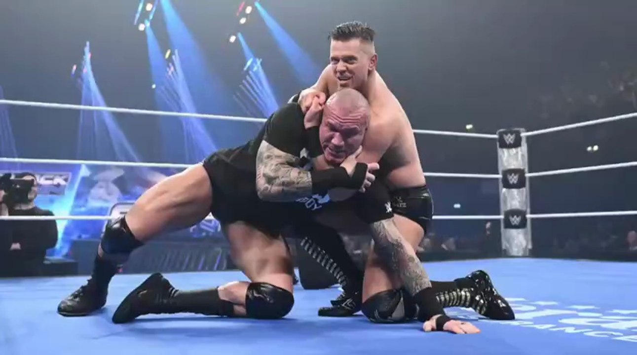 WWE Friday Night Smackdown 16 January 2026 Full Show (Part-1) - video ...