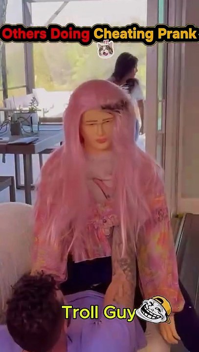 Others Cheating Prank… LAST ONE WINS 💀🔥 #trollface #cheating #prank ...