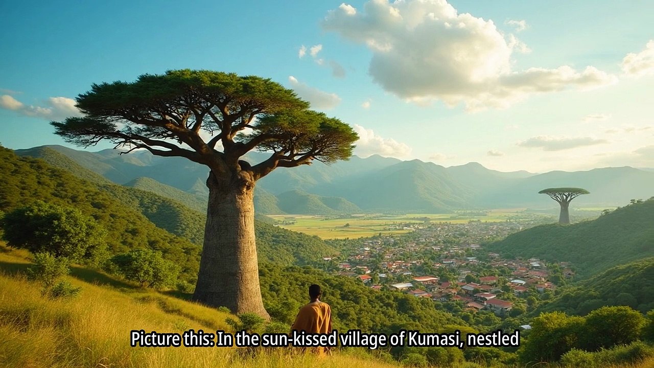 He Tried to Steal...Gets Attacked by Ninja Squirrels! African Folktale ...