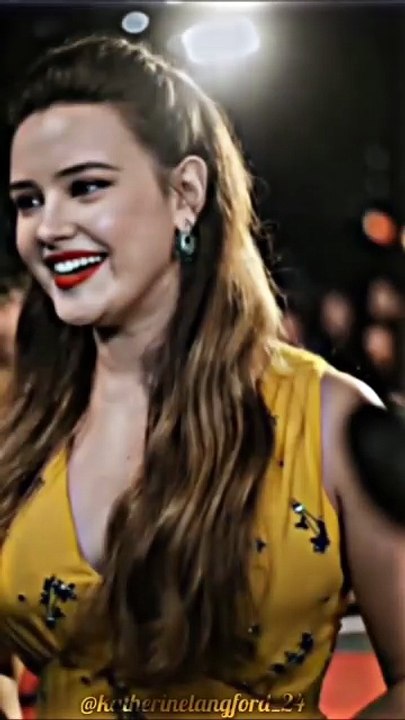 Katherine Langford#shorts - IamtheRudravlog (720p, h264) - video ...