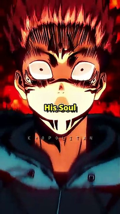 Sukuna Every Time he eats a Finger in Jujutsu Kaisen 呪術廻戦 - video ...