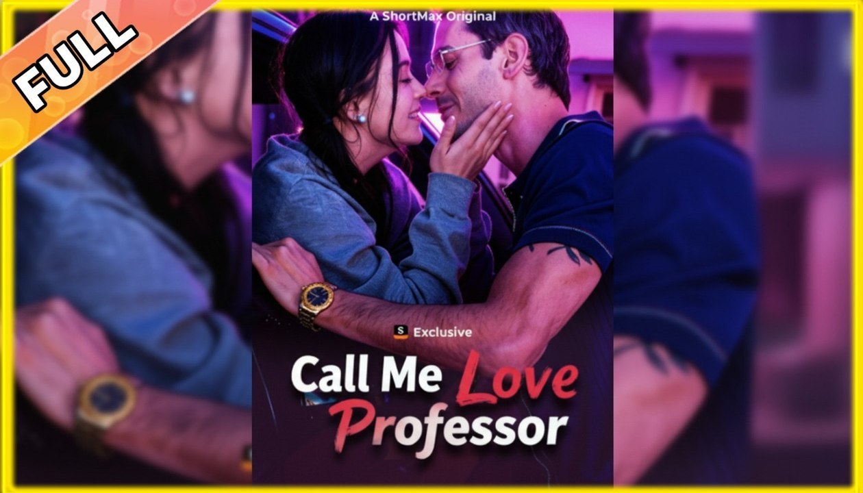 Call Me Love, Professor - Full HD Movie - video Dailymotion