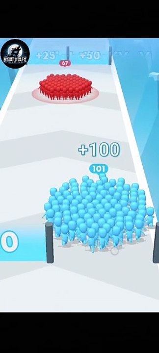 Count Master Game Level-1 Complete🎯🎮 - video Dailymotion