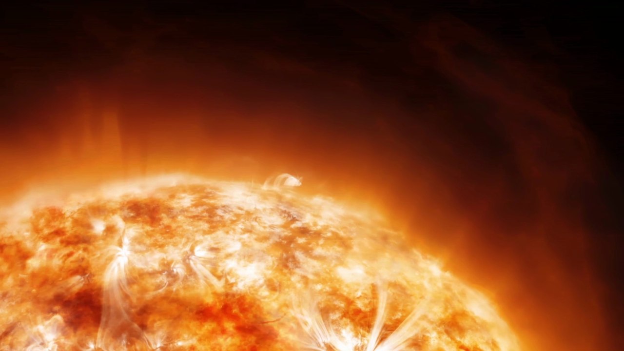 AMAZING Solar Storms Are Steering Our Weather?! - video Dailymotion