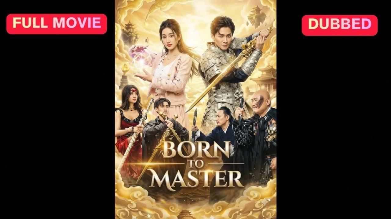 [EngSub] Born To Master (Dubbed) Chinese Movie - video Dailymotion