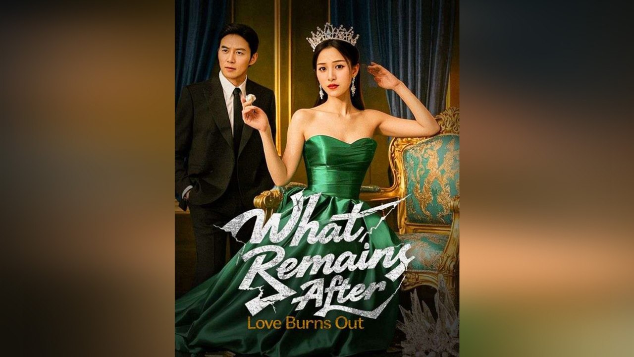What Remains After Love Burns Out (DUBBED) - Full English Sub - video ...