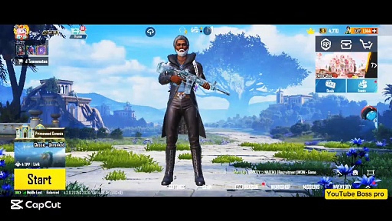 PUBG Mobile Rank Push Tips 💯 | 10 Hidden Safe Locations in Erangel ...