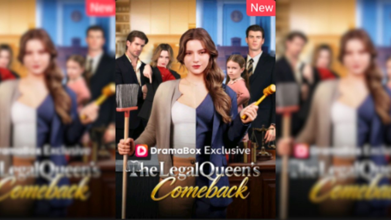 The Legal Queen's Comeback Full Movie - video Dailymotion