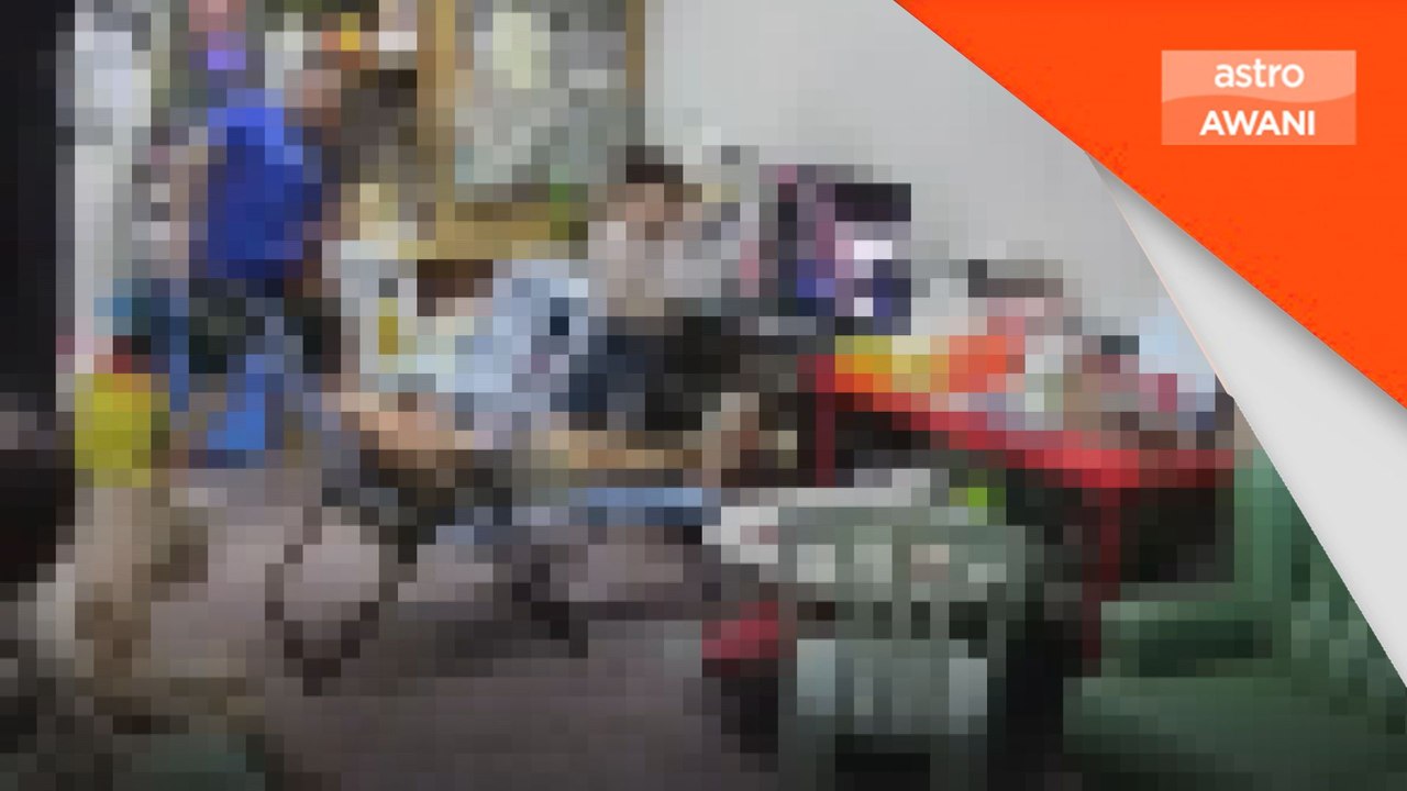 Polis tahan lelaki rotan kanak-kanak di Petaling Jaya - Video Dailymotion