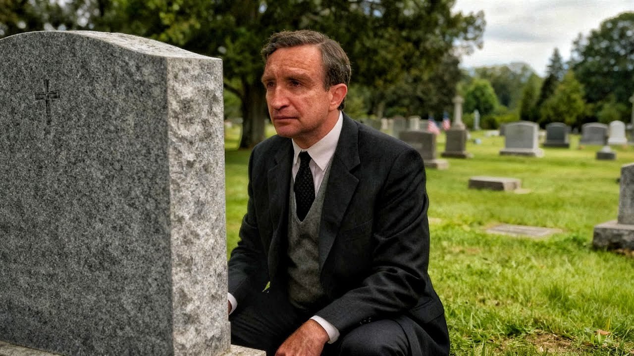 He spent his entire life taking care of the dead, but when he died no ...